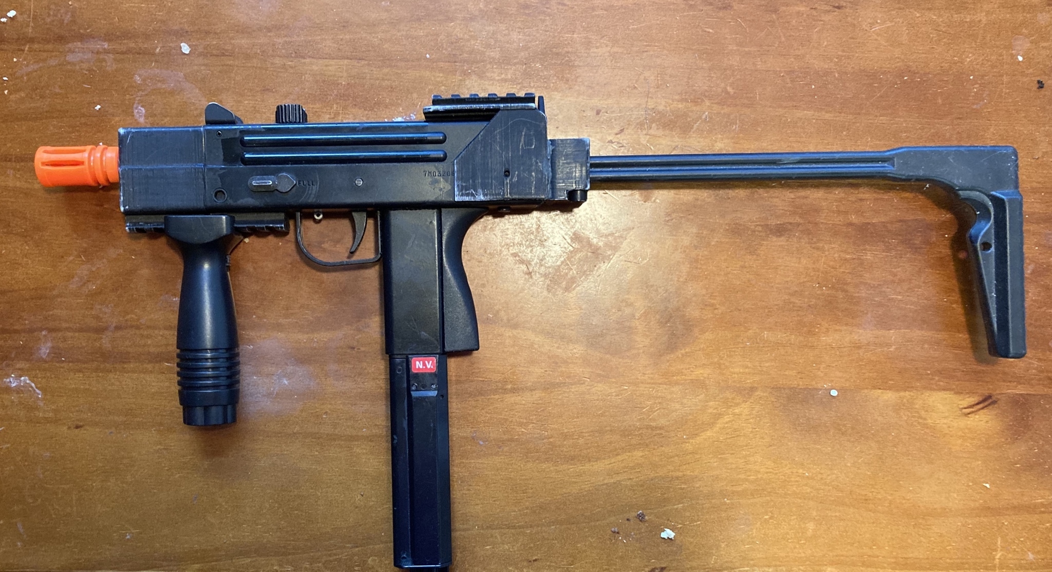 Mac 11 Bb Gun